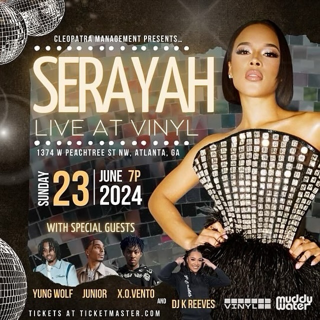 Serayah – Official Website